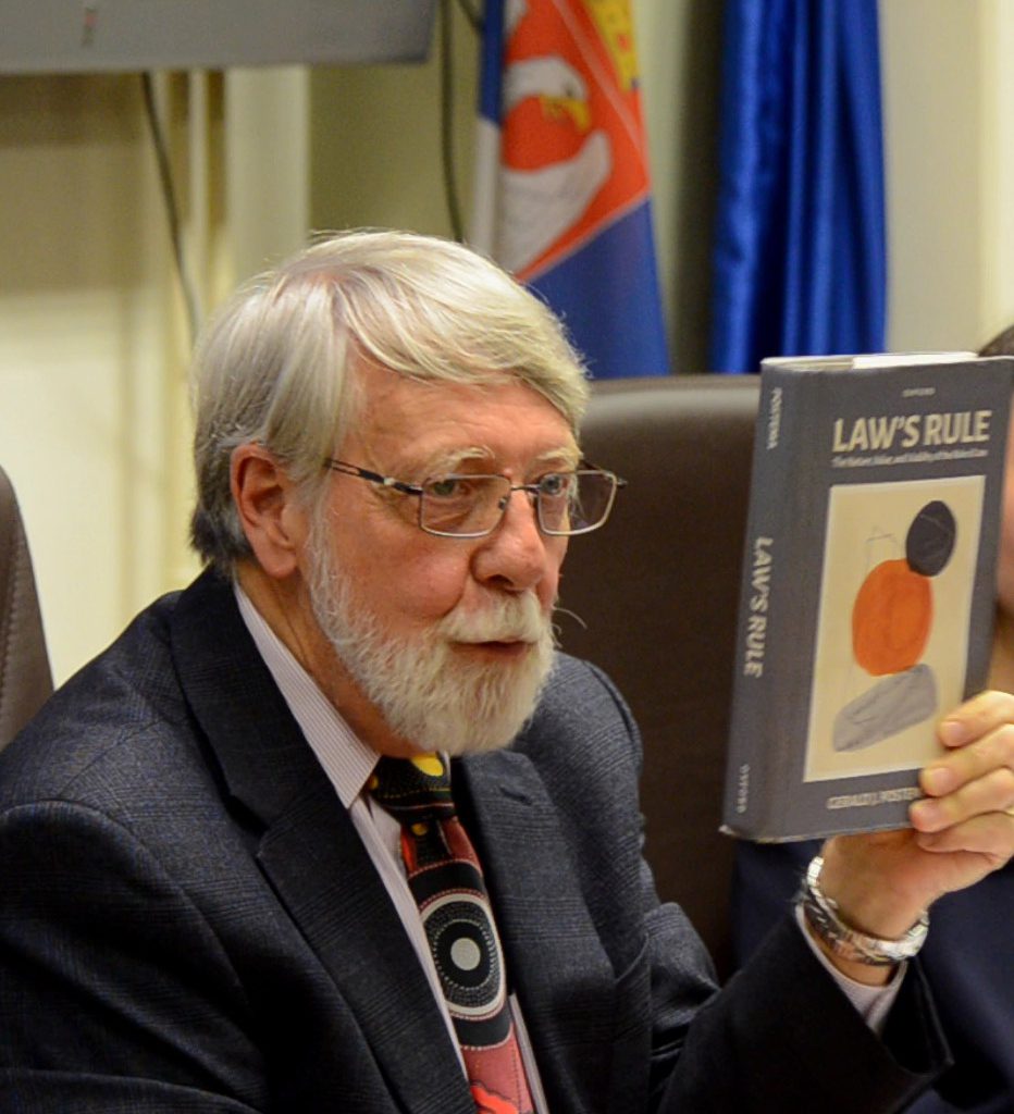 Advancing Cooperation on the Foundations of Law – HORIZON-WIDERA-2021 ...